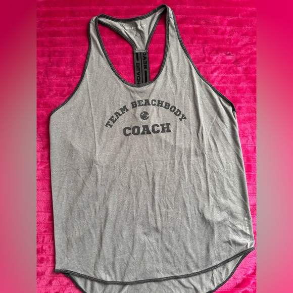 Beachbody | Tops | Beachbody Coach Tank Top | Poshmark